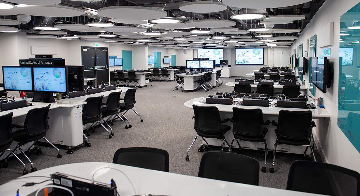 The rise of the virtual classroom - TeamMate